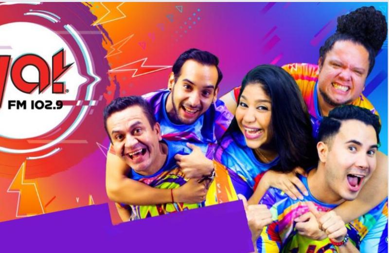 #Primicia Locutor de Ya! FM será la voz oficial de los 'Halcones Rojos' (+Fotos) | Ya! FM