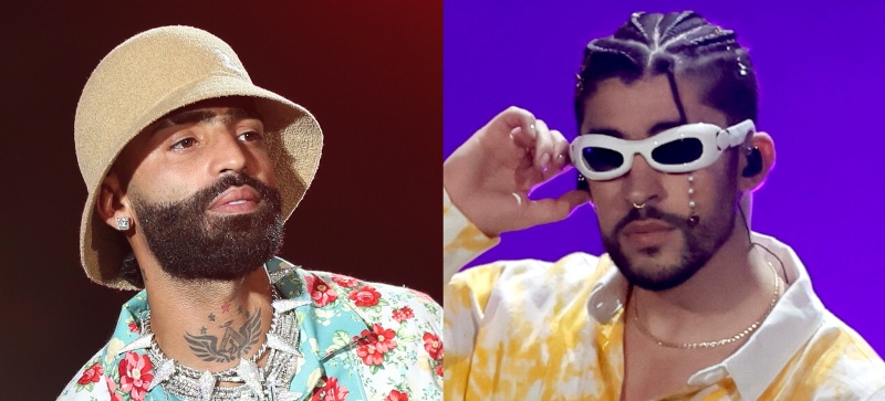 Bad Bunny y Arcangel estrenan 'La Jumpa' | Ya! FM Bad Bunny y Arcangel estrenan 'La Jumpa' | Ya! FM