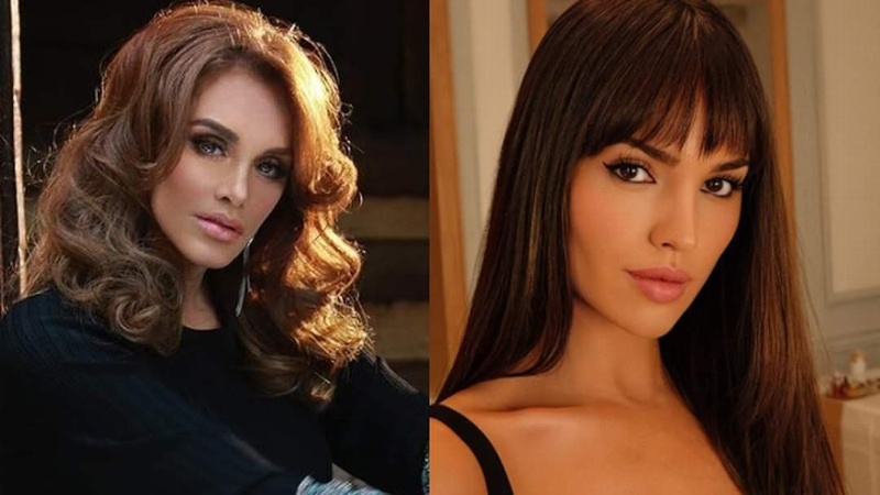 Lucía Méndez pide a Eiza González para su bioserie | Ya! FM Lucía Méndez pide a Eiza González para su bioserie | Ya! FM