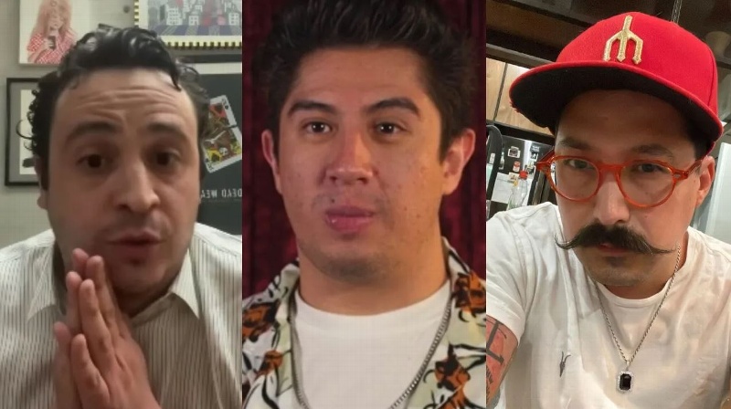 Ricardo Ofarrill Exhibió A Standuperos E Influencers Tras Negarle La