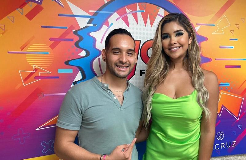 Génesis Vera quiere cristalizar su sueño de ser reina del Carnaval de ...