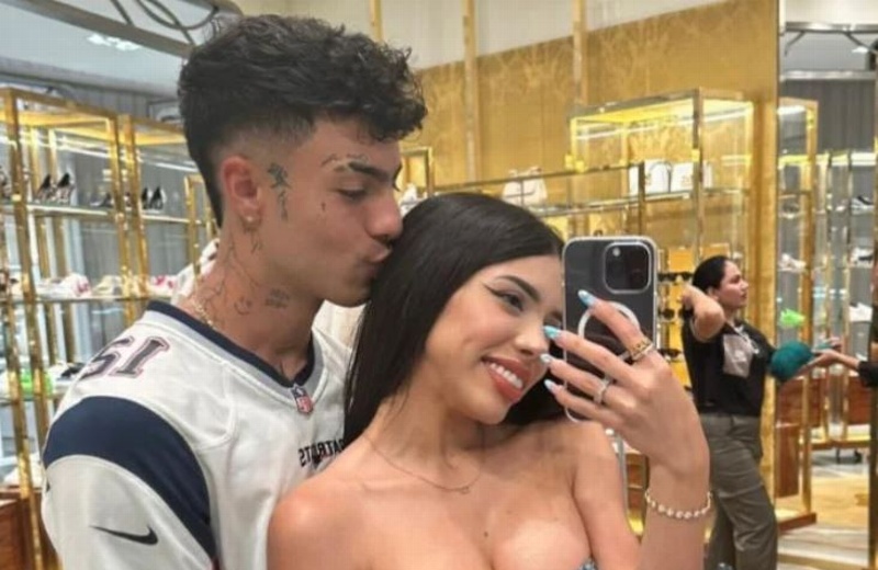 Naim Darrechi, ex novio de Yeri MUA, da su versión de la ruptura y ... Naim Darrechi, ex novio de Yeri MUA, da su versión de la ruptura y ...