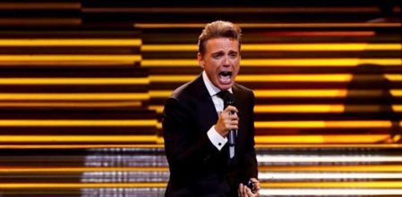 ¡luis Miguel Se Baja Del Escenario En Pleno Concierto Ya Fm