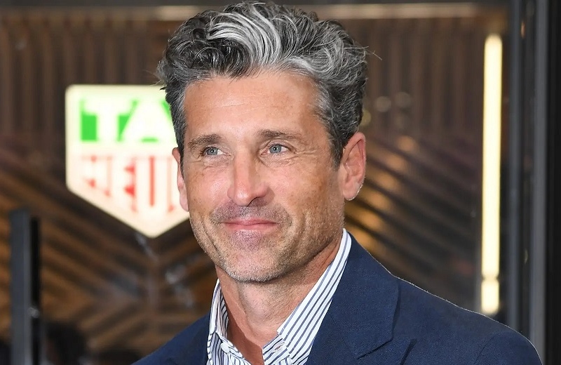 People Elige A Patrick Dempsey Como El Hombre Más Sexy Del Mundo Ya Fm 0745