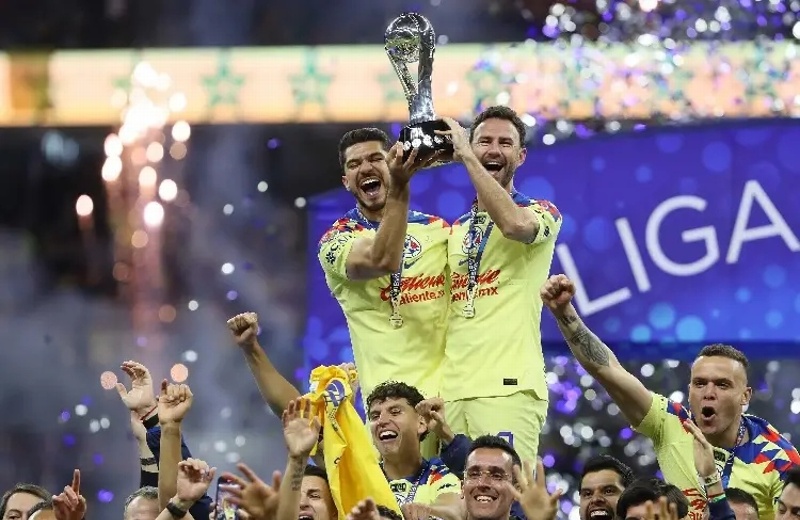 ¡Llegó la 14! América es campeón de la Liga MX | Ya! FM