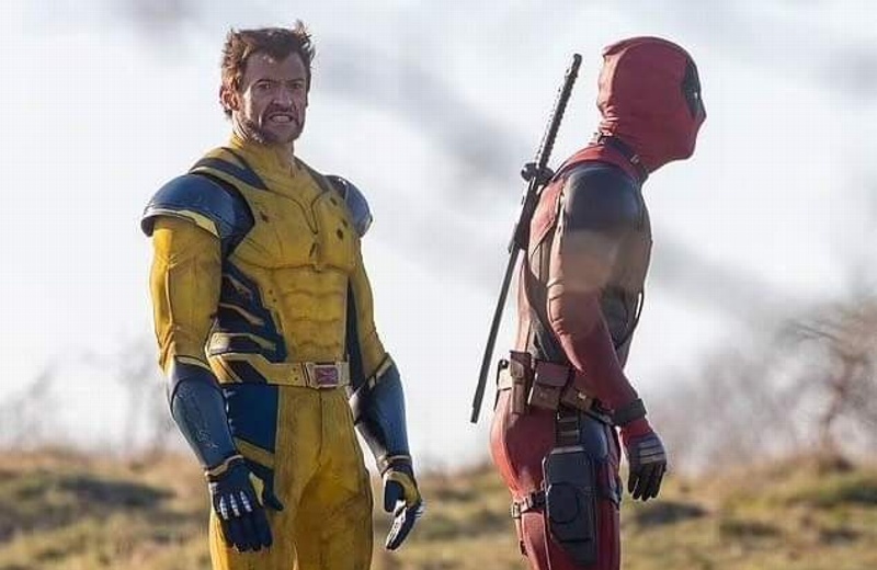 Revelan Nuevas Imágenes De Deadpool 3 Fotos Ya Fm