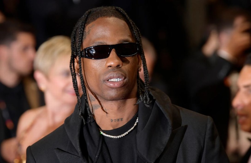 Arrestan a Travis Scott, ex de Kylie Jenner ¿Qué hizo? | Ya! FM